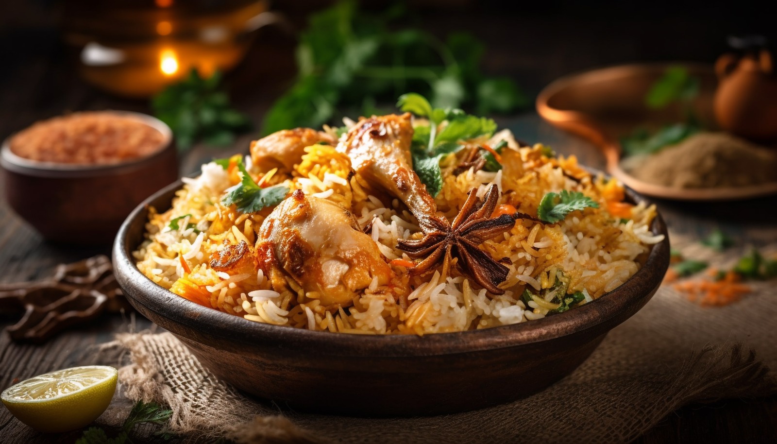 Bawarchi Indian Cuisine